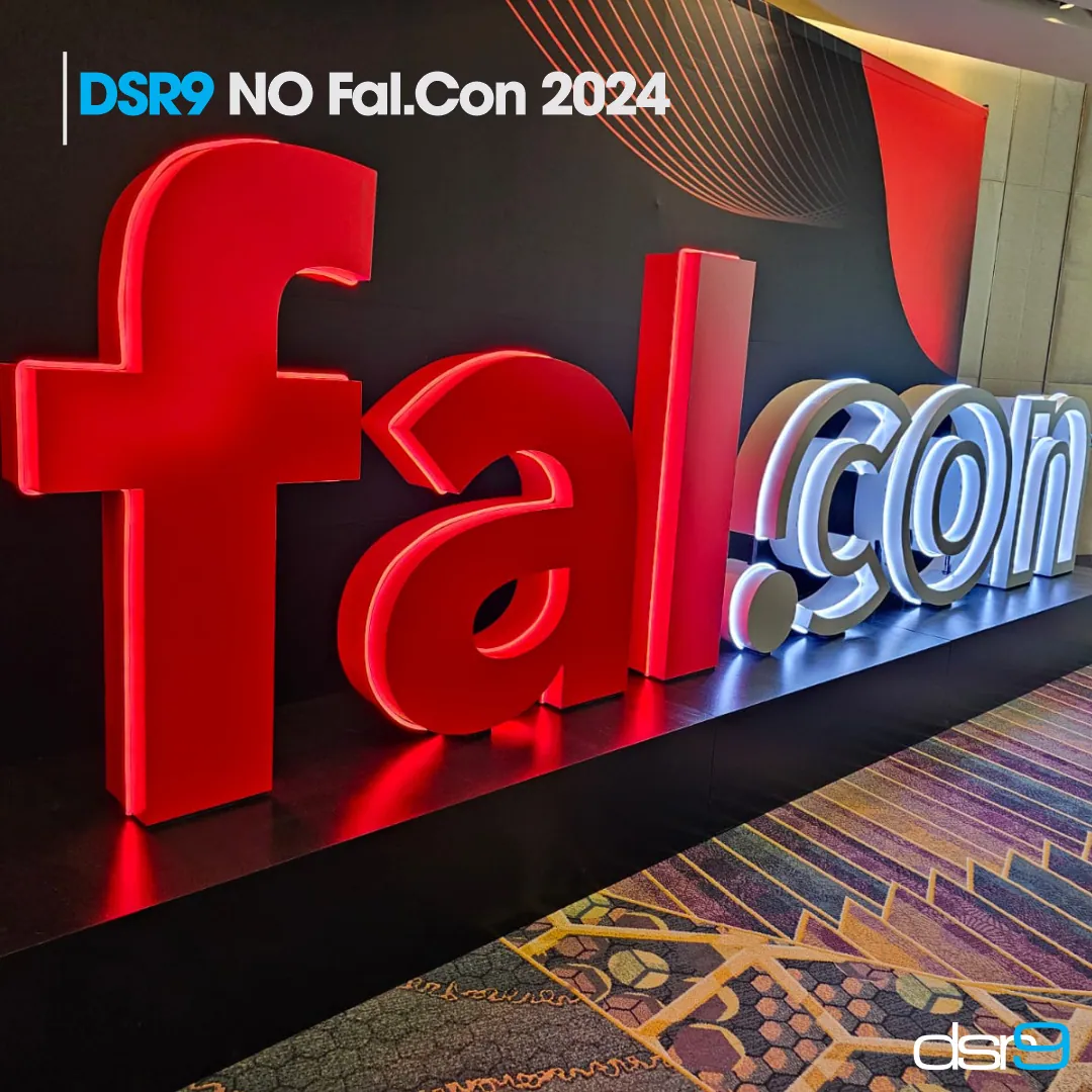 DSR9 na Fal.Con 2024 • DSR9