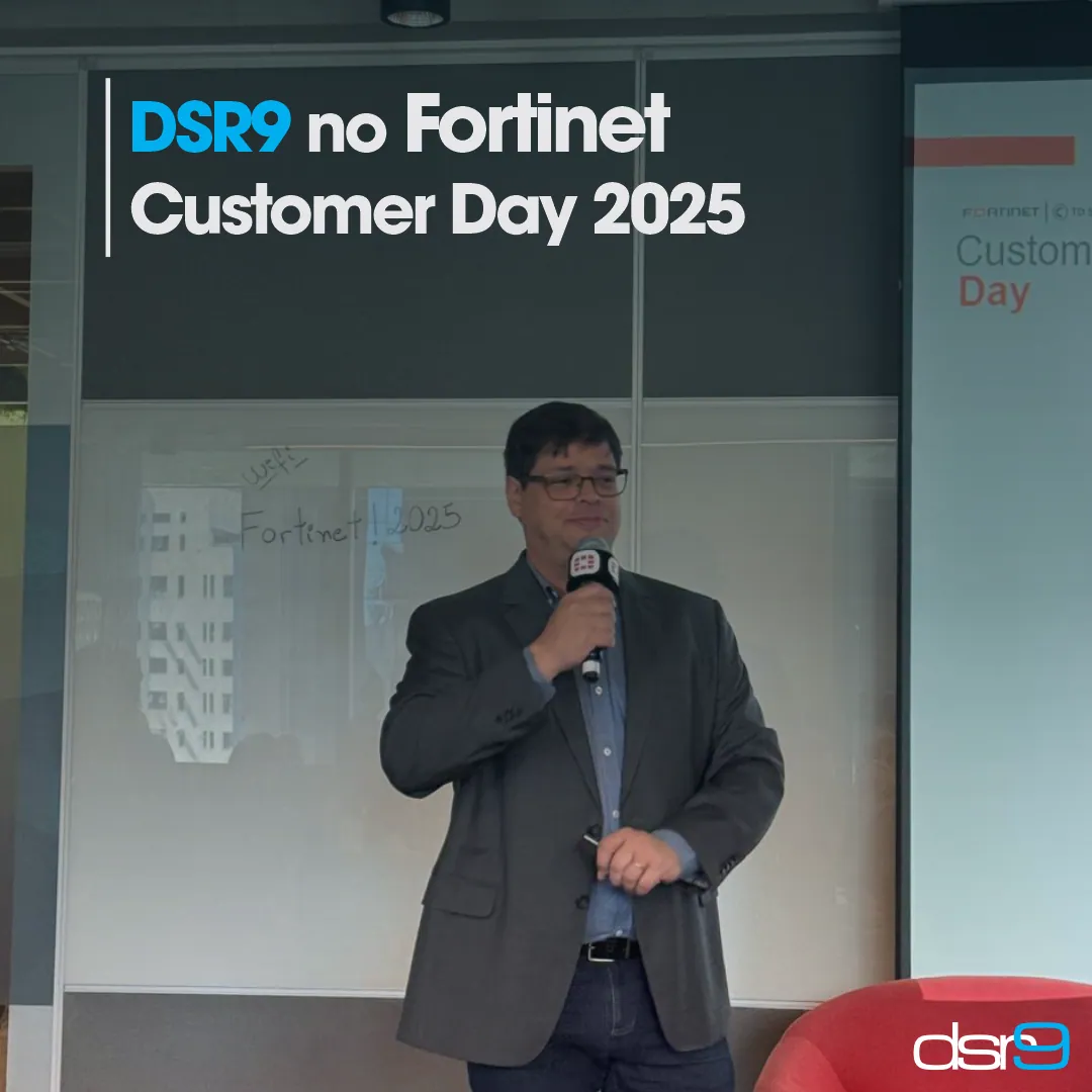 Fortinet Customer Day 2025 • DSR9